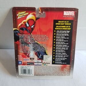 Johnny Lightning | Toys | Johnny Lightning The Amazing Spiderman 954 ...